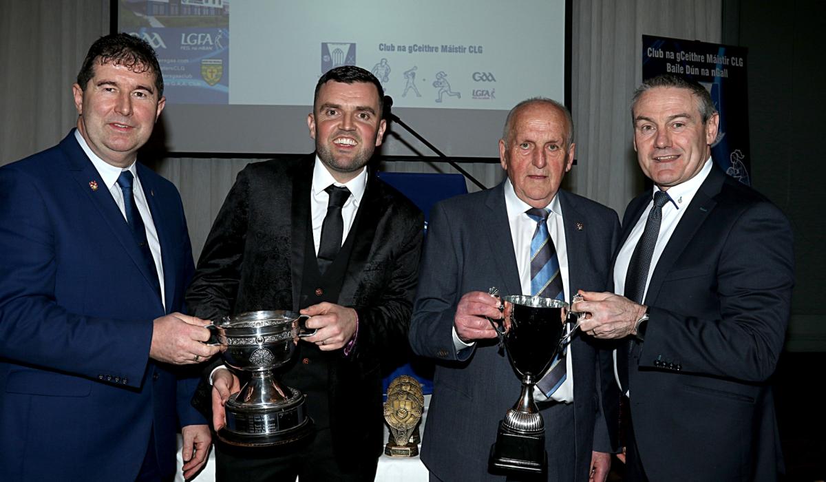 Gallery: Four Masters celebrate a very encouraging 2022 season - Page 1 ...