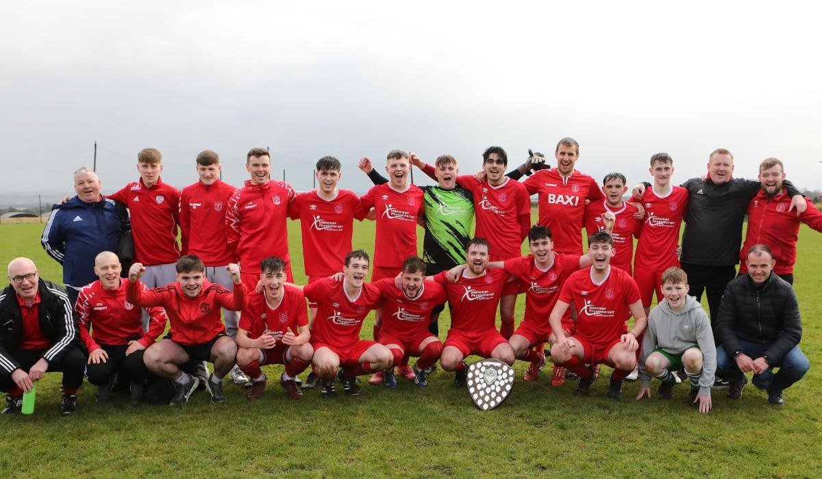 Carn FC clinch Strand Hotel Division 1 league title in real style ...
