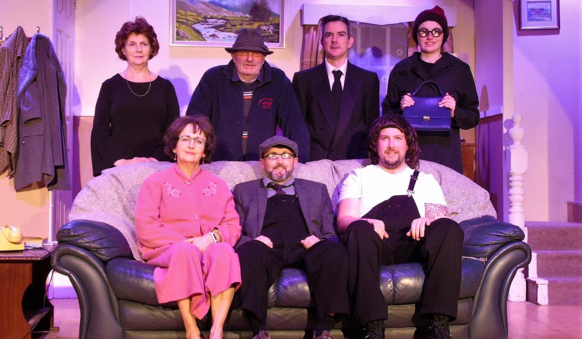 Drama returns to Leghowney Hall with Sam Cree's comedy Don't Tell The ...