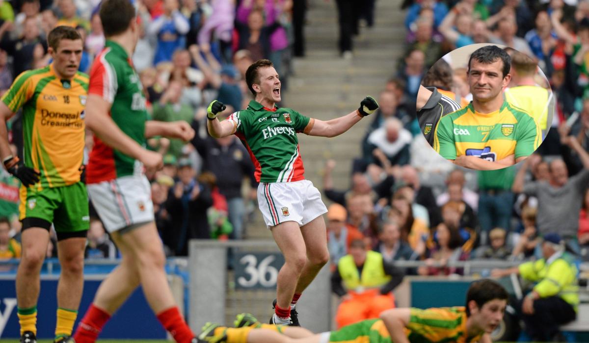 Donegal's 2013 Mayo disaster still difficult to recall - Frank McGlynn ...