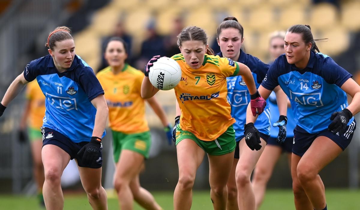 New era begins as John McNulty names Donegal team for Division 2 opener ...