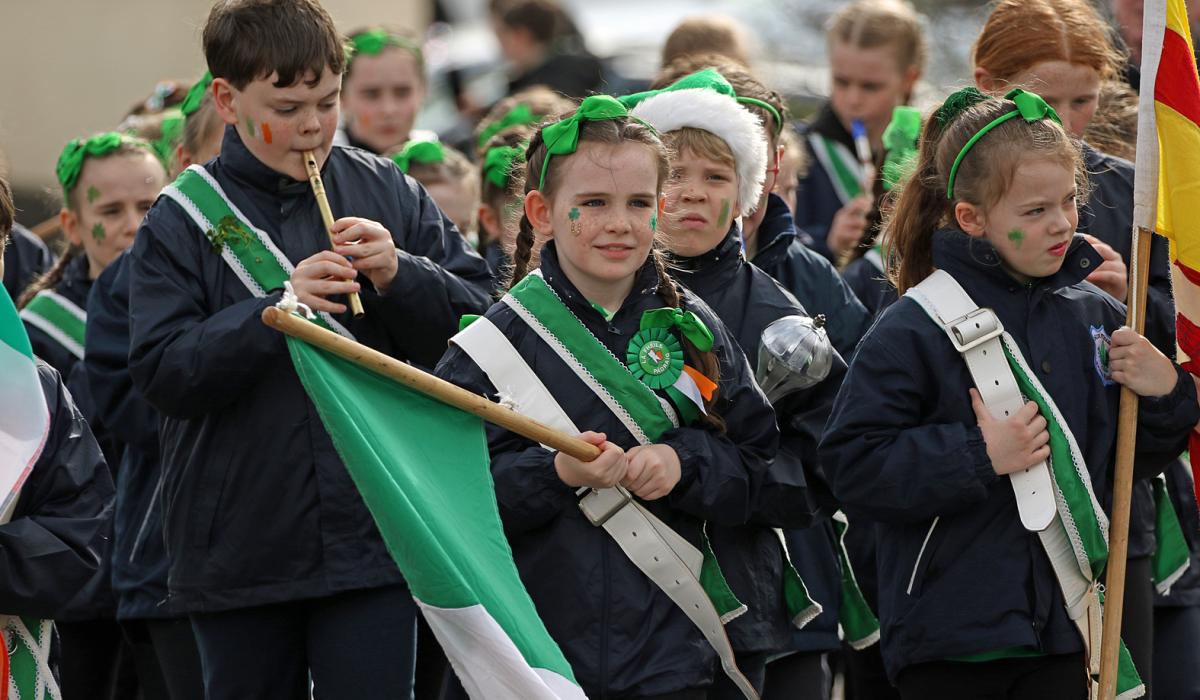IN PICTURES: A great day at Lá Fhéile Pádraig in Gaoth Dobhair - Page 1 ...