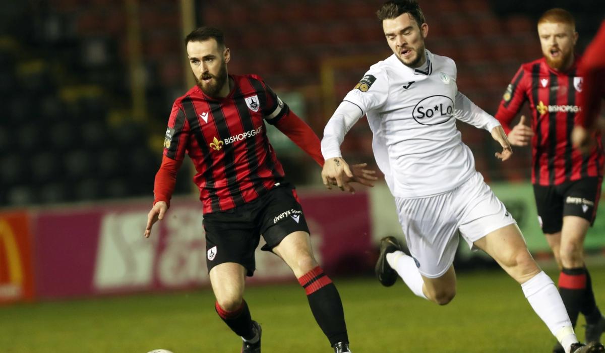 Finn Harps pick up first win of the season away to Longford Town ...