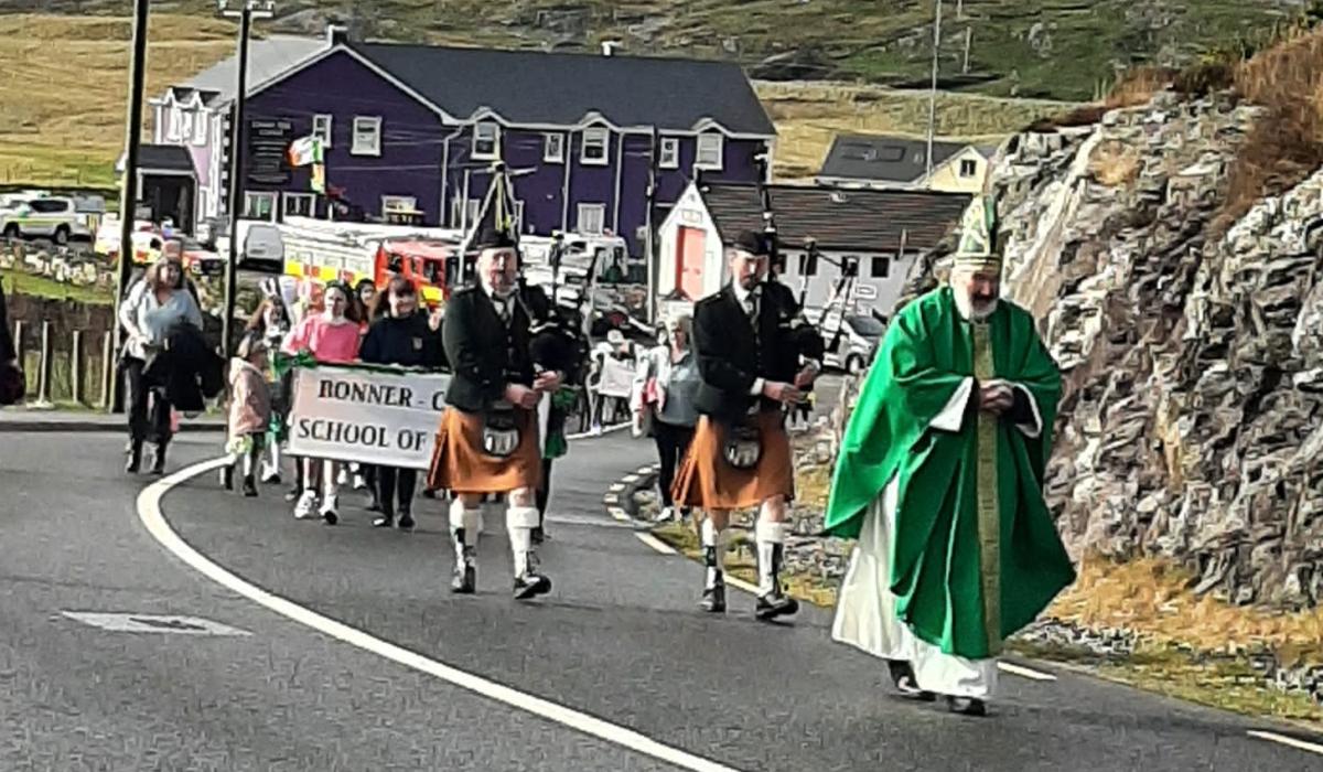 Gallery: Glencolmcille celebrate St Patrick's Day with parade - Page 1 ...