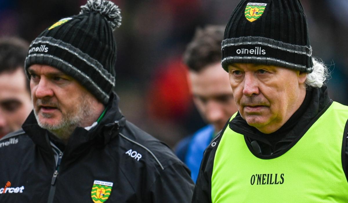 Monaghan showdown brought the end for Paddy Carr, Co Board discuss ...