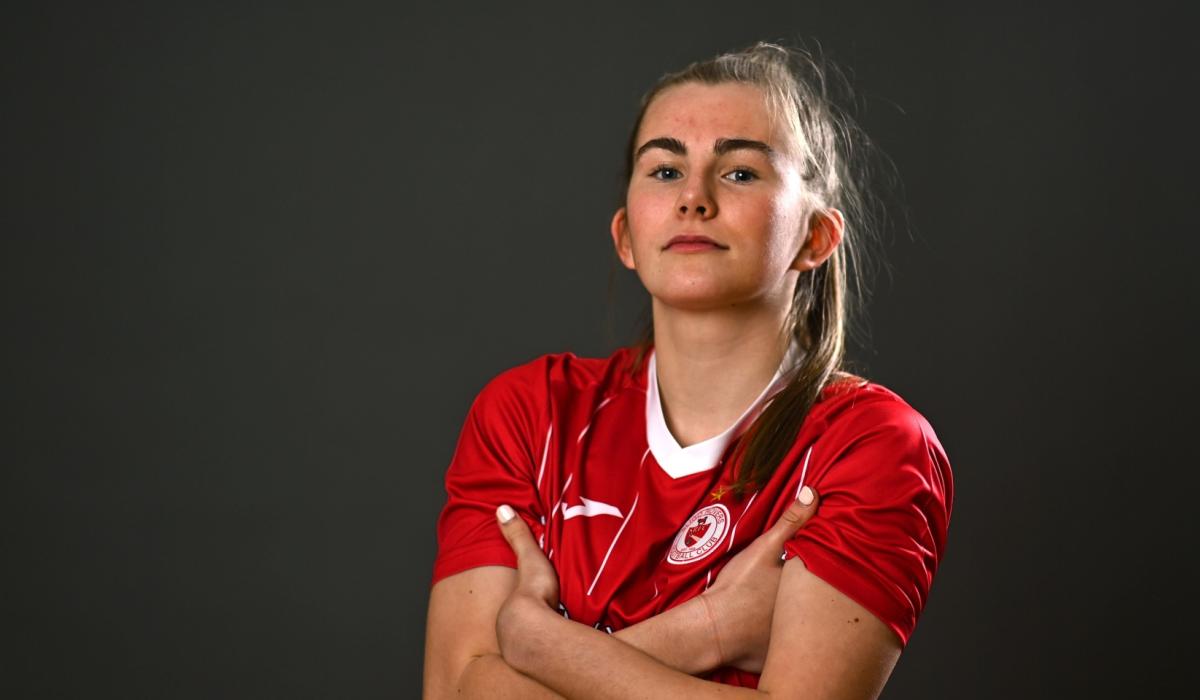 Trophy target as Emma Doherty commits to Sligo Rovers - Donegal Live