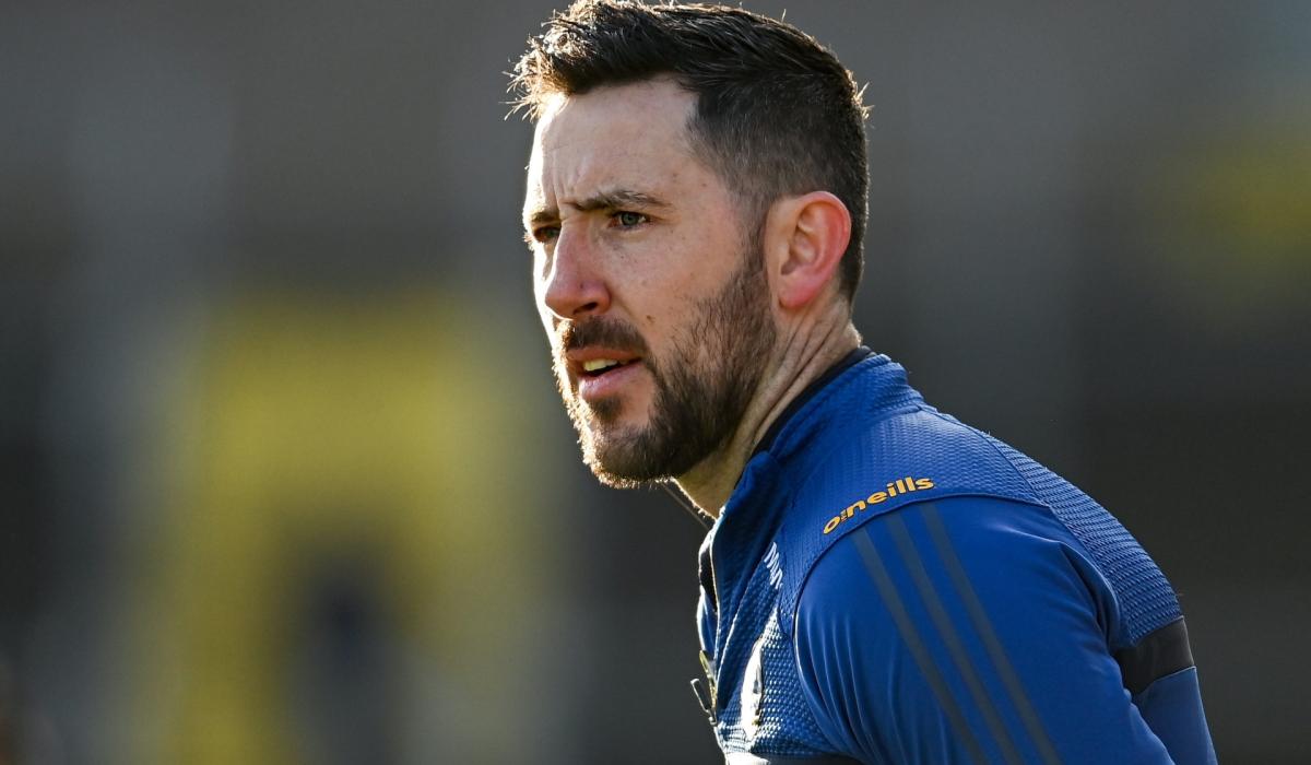 Mark McHugh was the one happy Donegal man in Dr Hyde Park - Donegal Live