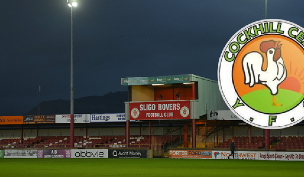 Showgrounds confirmed for Cockhill Celtic's FAI Intermediate Cup final ...