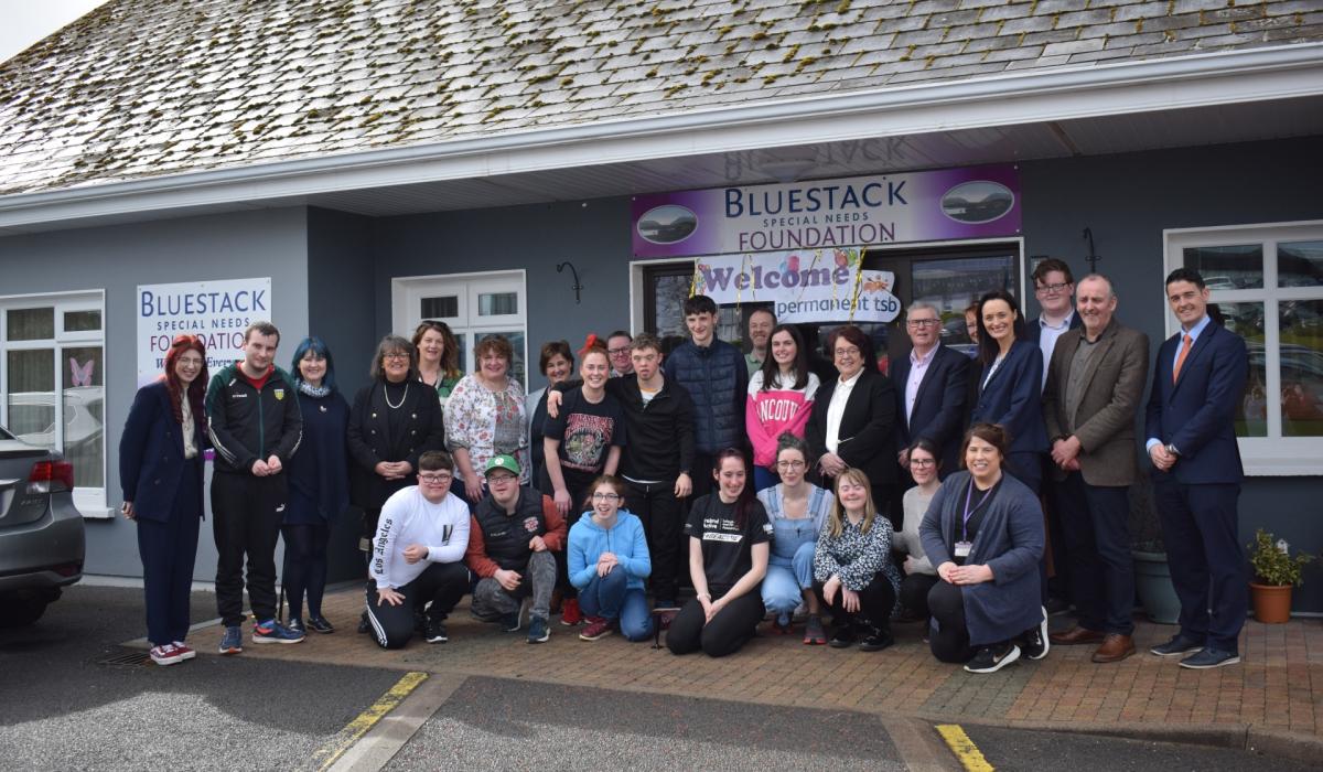 Bluestack Foundation says massive thank you as public vote secures ...