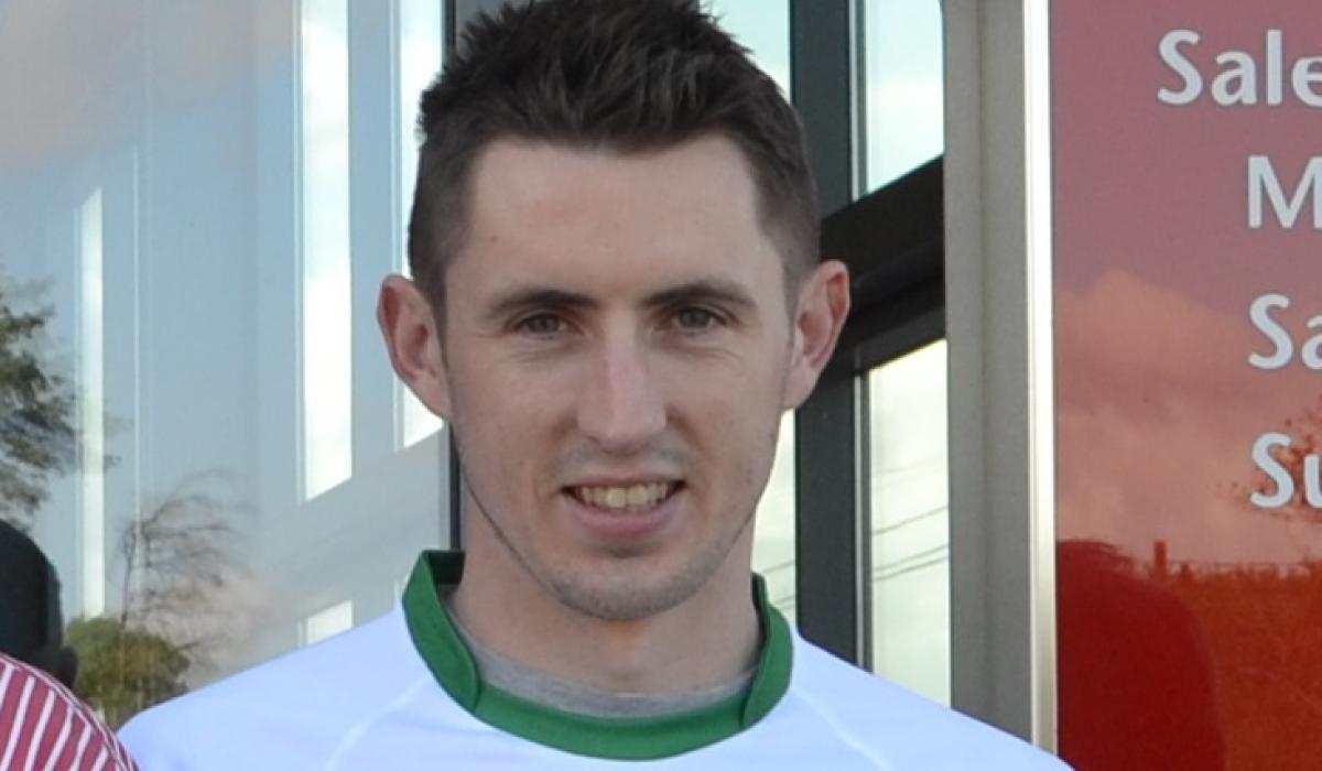 Stephen Griffin's leads his side to big win over Naomh Padraig, Lifford ...