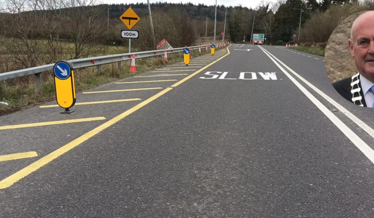 'Give us a roundabout at Kilross junction' - Cllr Patrick McGowan ...