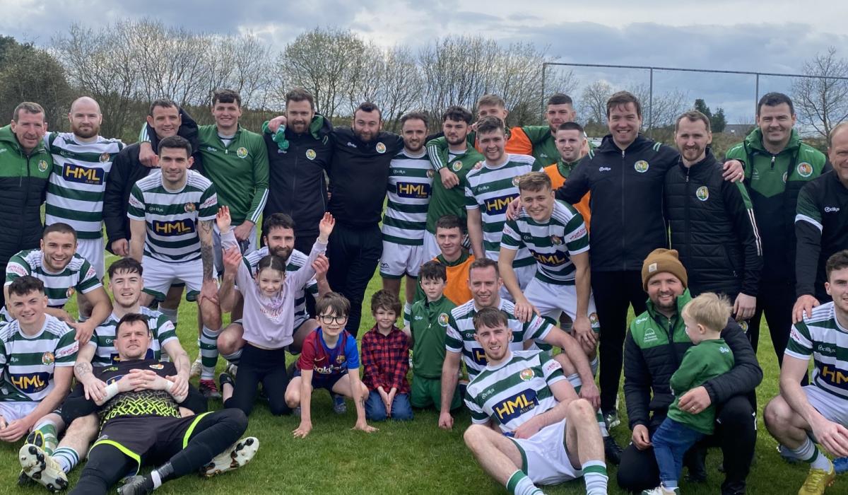 Injury concerns for Cockhill Celtic in Intermediate Cup build-up ...