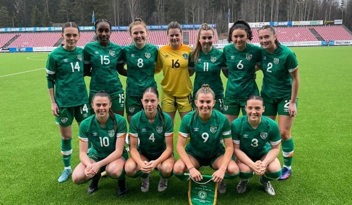 Emma Doherty scores as Ireland Under-19s claim emphatic win - Donegal Live