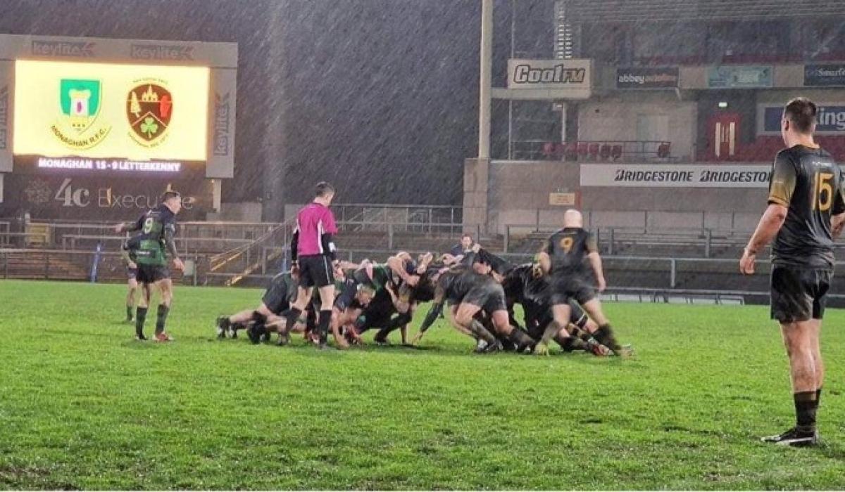 Gordon West Cup final heartbreak for Letterkenny against Monaghan ...