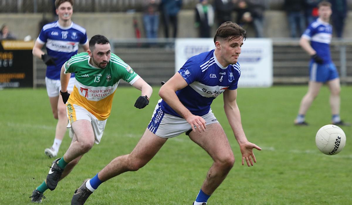 Four Masters seal home win but pushed right to the end by Gaeil Fhánada ...