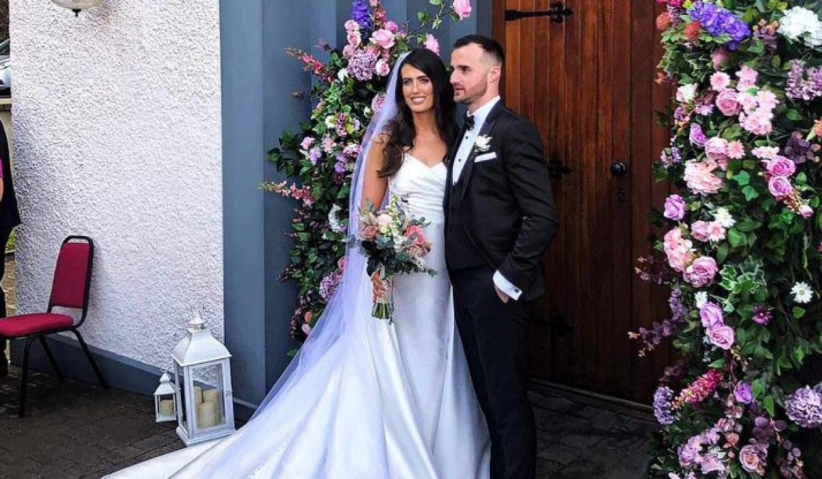 Footballers Emer Gallagher and Seamie ‘Nanny’ Friel tie the knot ...