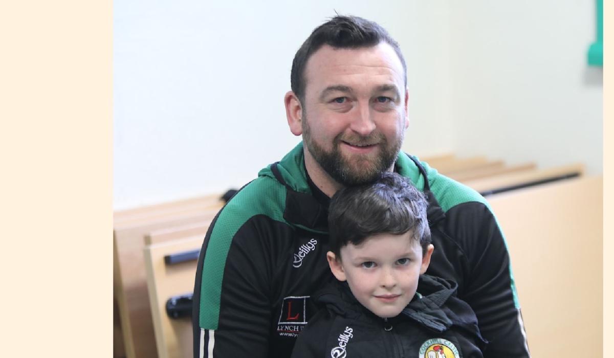 Gavin Cullen: A reluctant manager delivering the goods for Cockhill ...