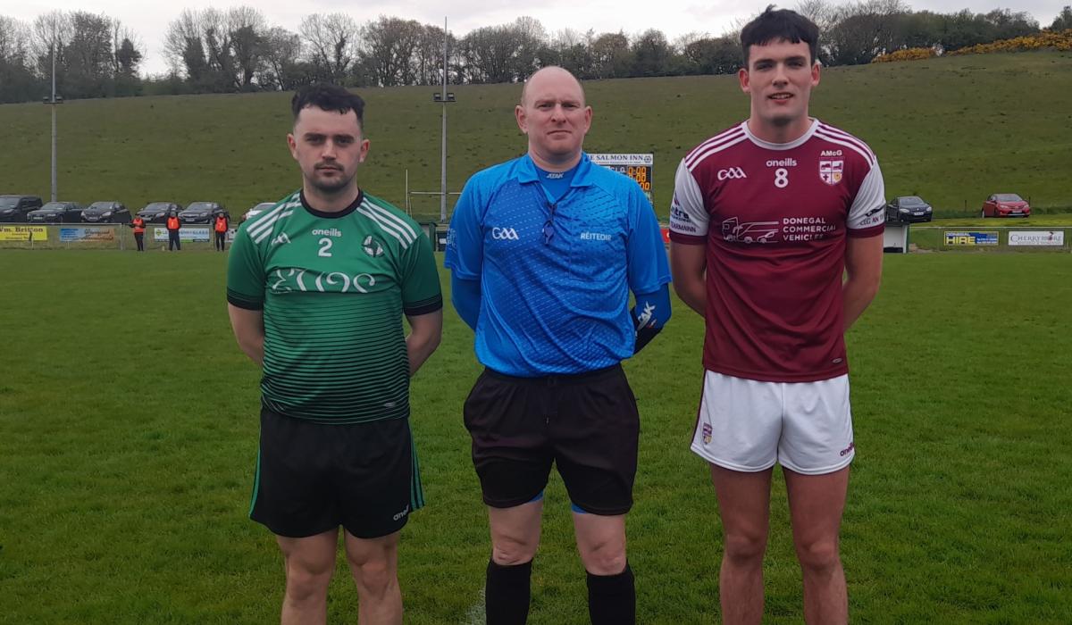 Termon continue good form with big win over Naomh Brid - Donegal Live