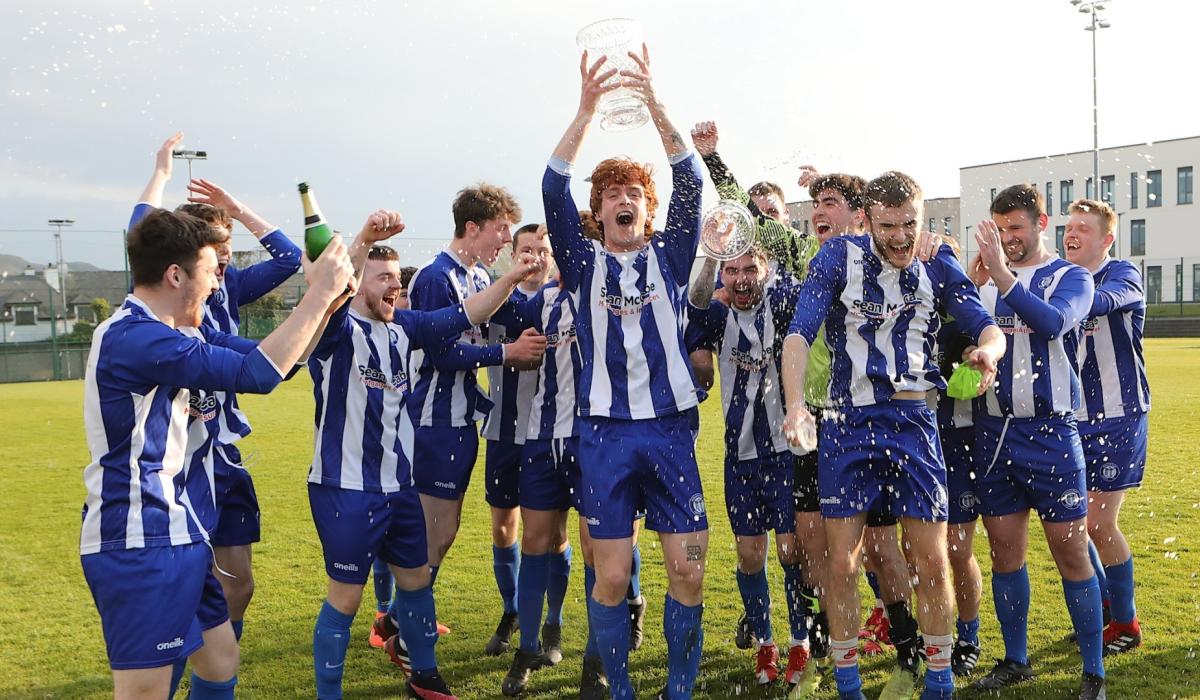 Inishowen League: Quigley's Point Swifts land Charlie O'Donnell Cup ...