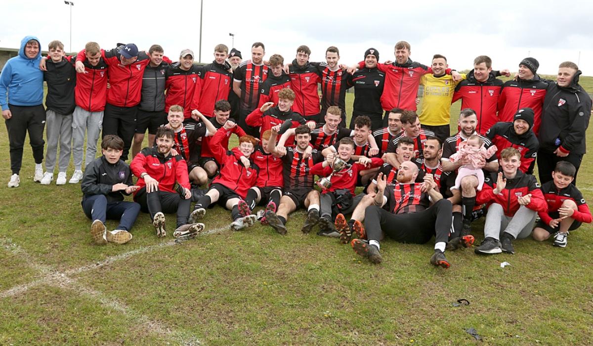 Fanad United crowned Premier Division champions following victory over ...