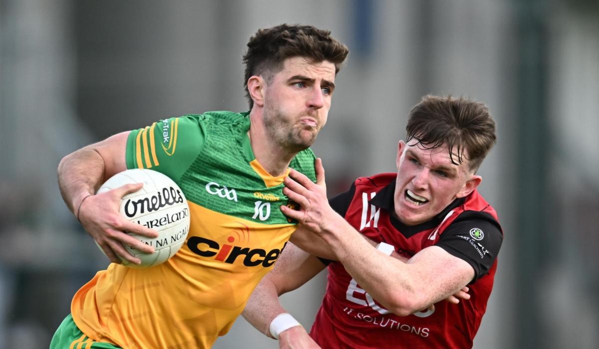 What's next for Donegal in the new-look Sam Maguire round-robin stages ...