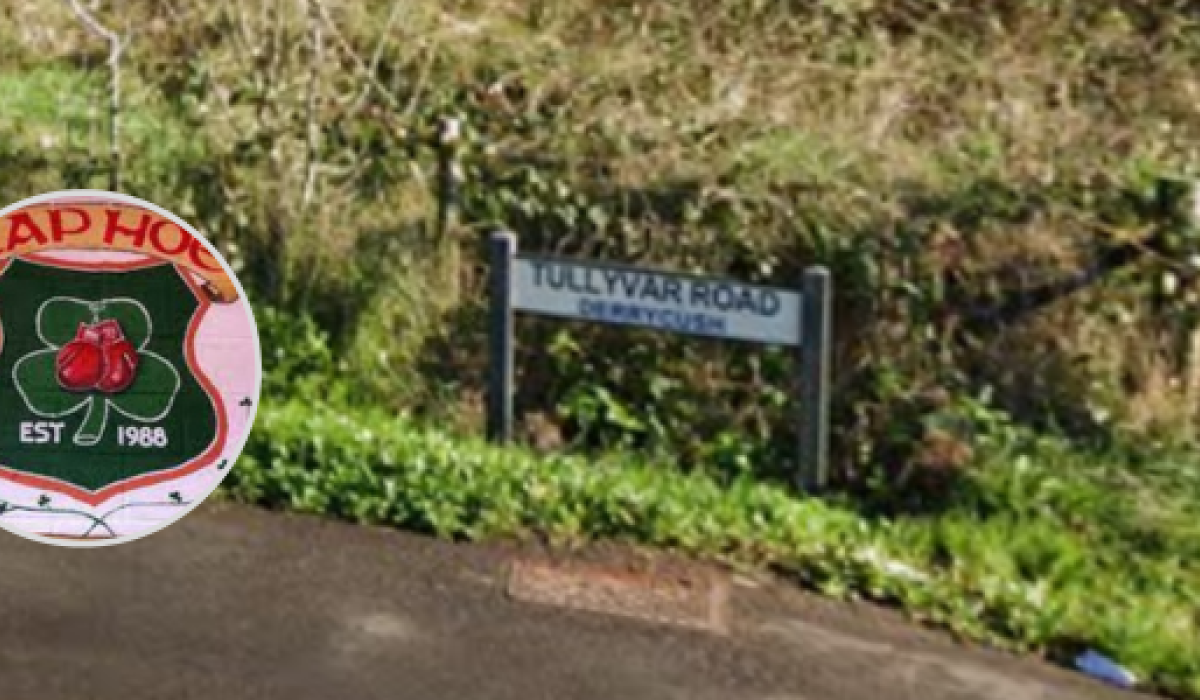 Raphoe Boxing Club mourns Aughnacloy crash victim - Donegal Live