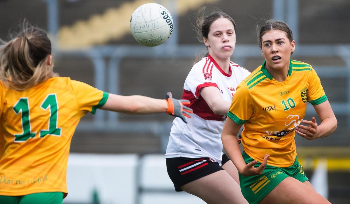 Donegal LGFA pick up another impressive MFC win over Derry - Donegal Live