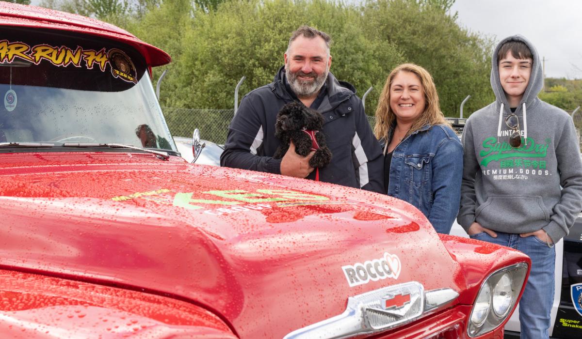 Gallery: The Bear Run brings atmosphere and colour to the north-west ...