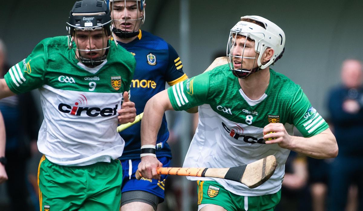 Donegal go three from three in Nickey Rackard Cup with victory in ...