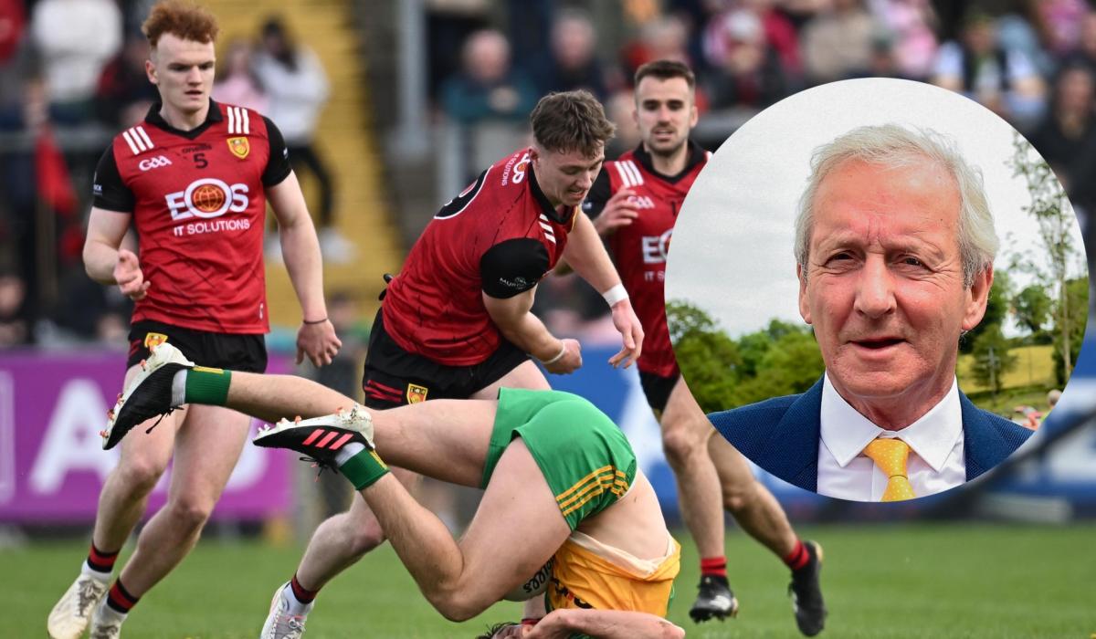 McShea's Say: This time next year, we might not even be in the draw for ...