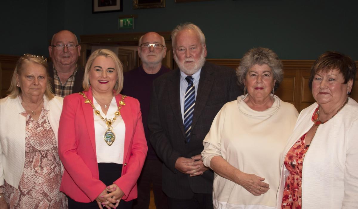 Pat McArt honoured for 'contribution and commitment to journalism' - Donegal Live