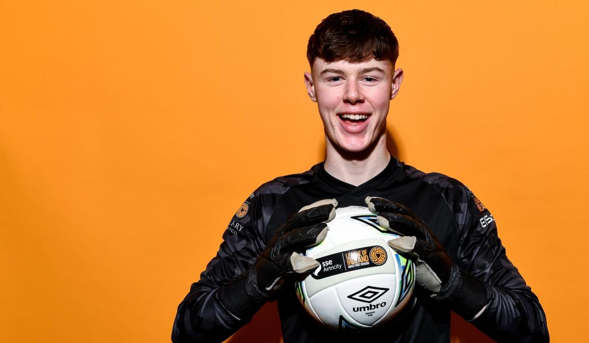 Oisin Cooney called up to Ireland under-16 squad - Donegal Live