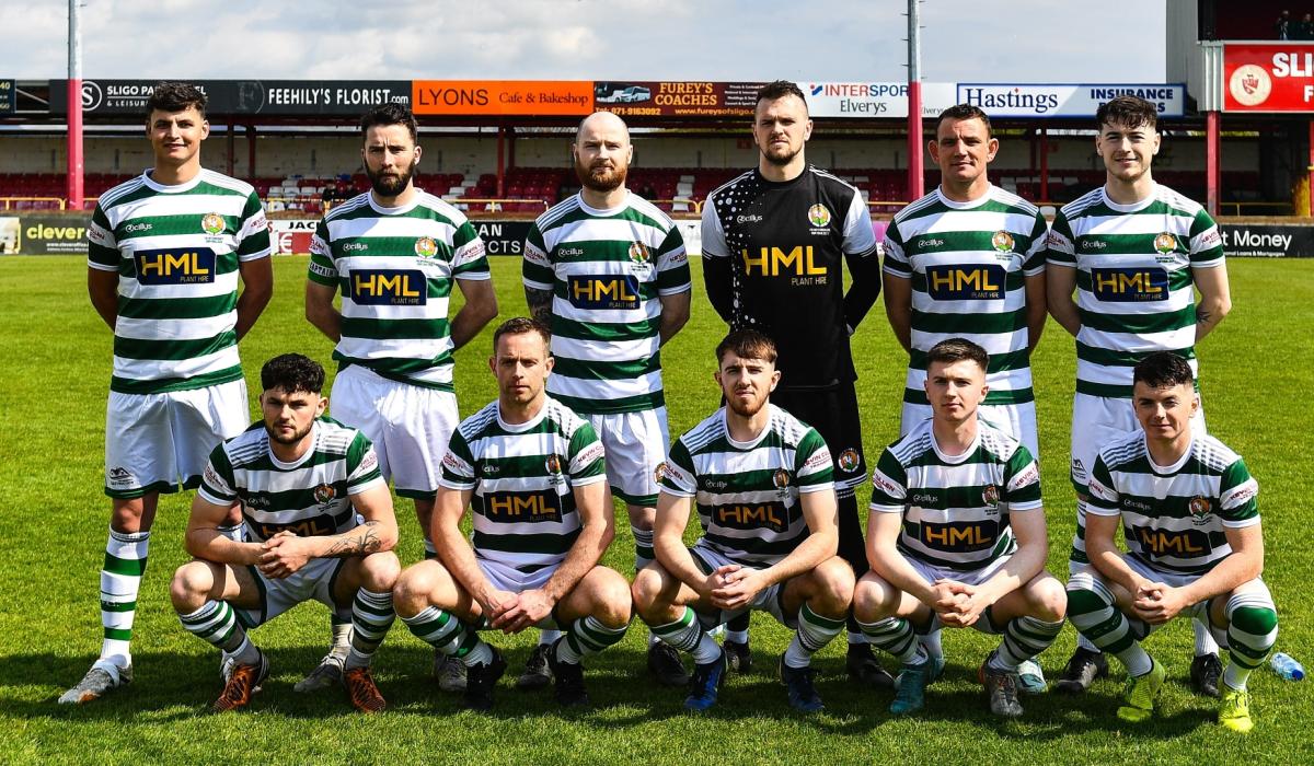 Cockhill Celtic through to decider after victory over rivals Buncrana ...