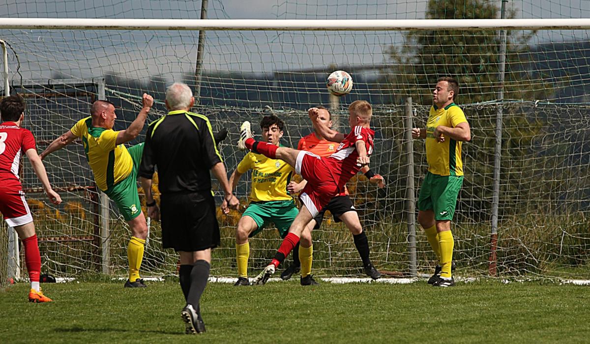 Playoff for Bonagee as Cappry Rovers relegated - Donegal Live