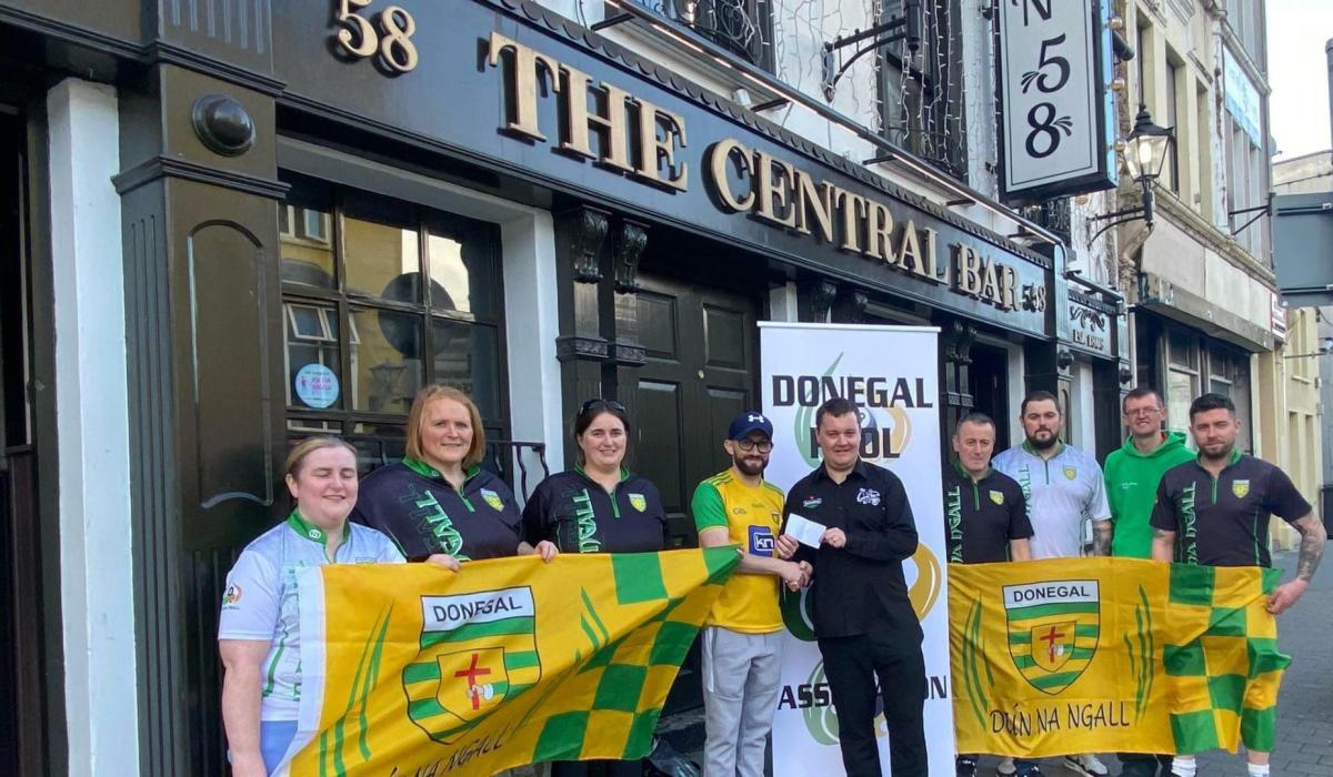 Donegal all set for All-Ireland Pool Championships - Donegal Live