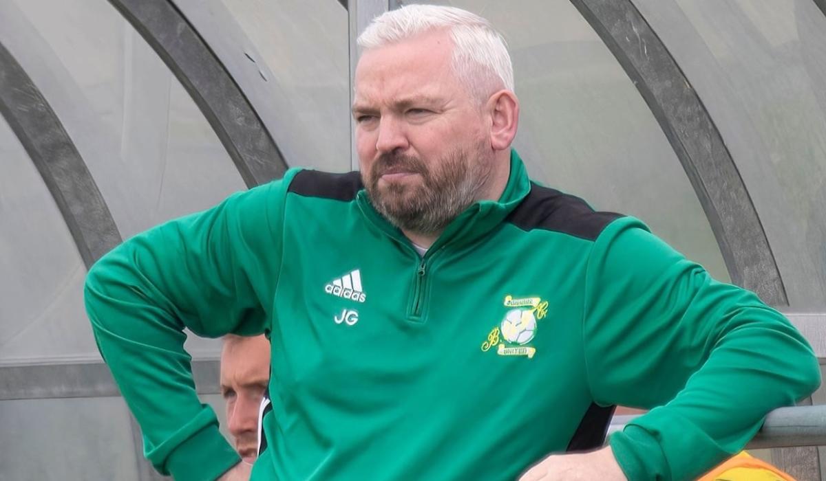 Ulster Senior League fold would be really sad - Jason Gibson - Donegal Live