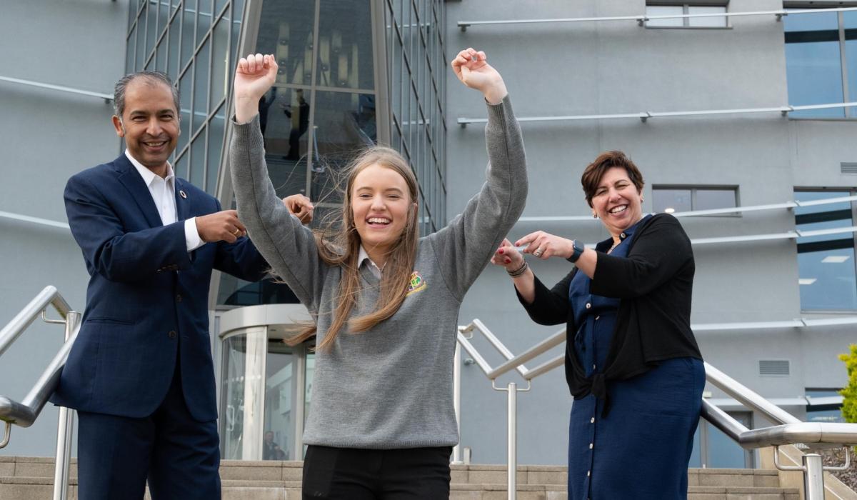 St Columba''s student named the TCS goIT Global Innovator of the Year ...