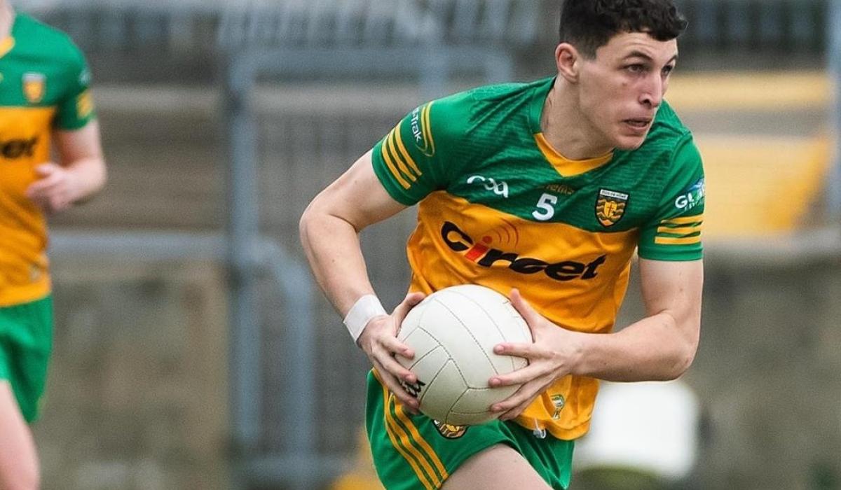 Donegal come from six down against Cavan to reach Ulster minor semi ...