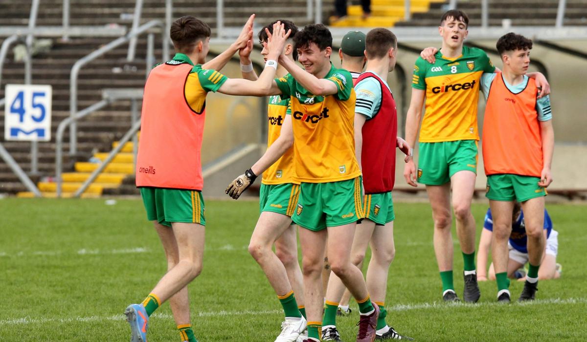 Watch: Luke Barrett - 'What can you say about the character of this ...