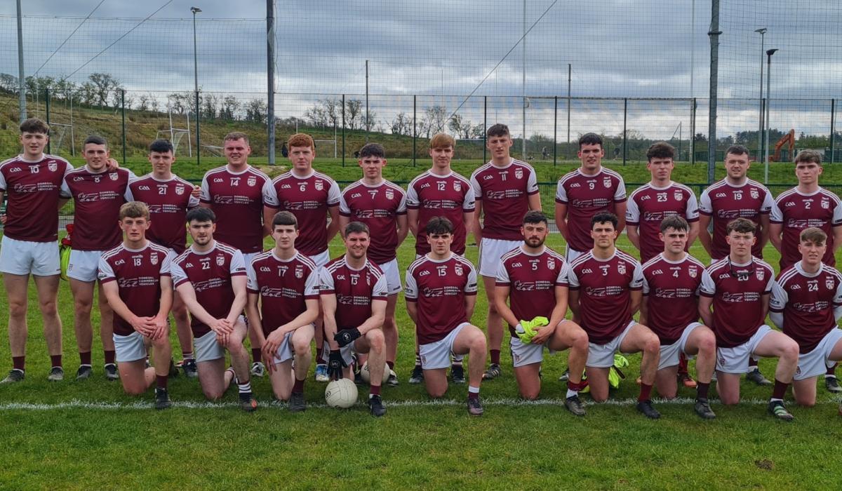 Termon continue to set Division 2 pace following win over Burt - Donegal Live