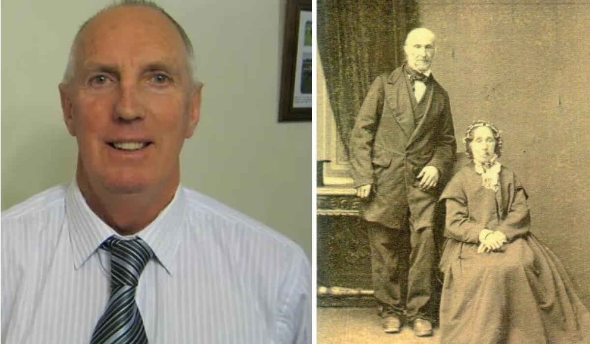 Australian descendant of Donegal migrants keen to connect with family ...