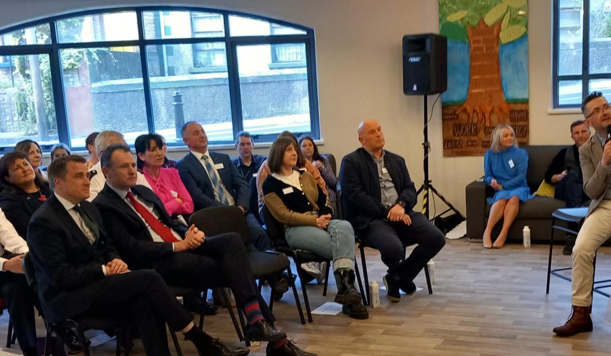 Foróige expands Donegal project with new premises - Donegal Live