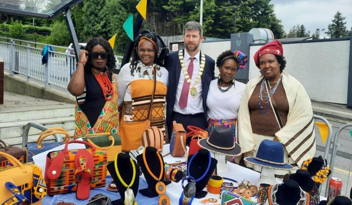 Joyous celebrations at Donegal Africa Day in Letterkenny - Donegal Live