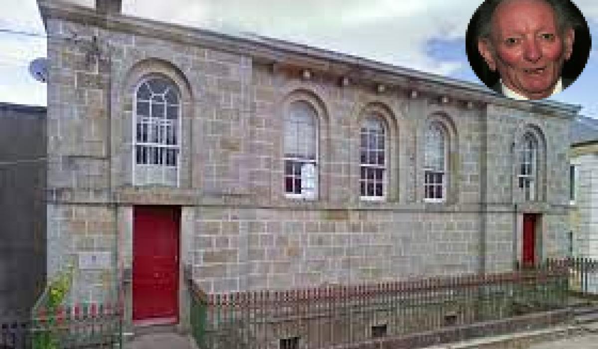 Brian Friel Trust acquires local courthouse in Glenties - Donegal Live