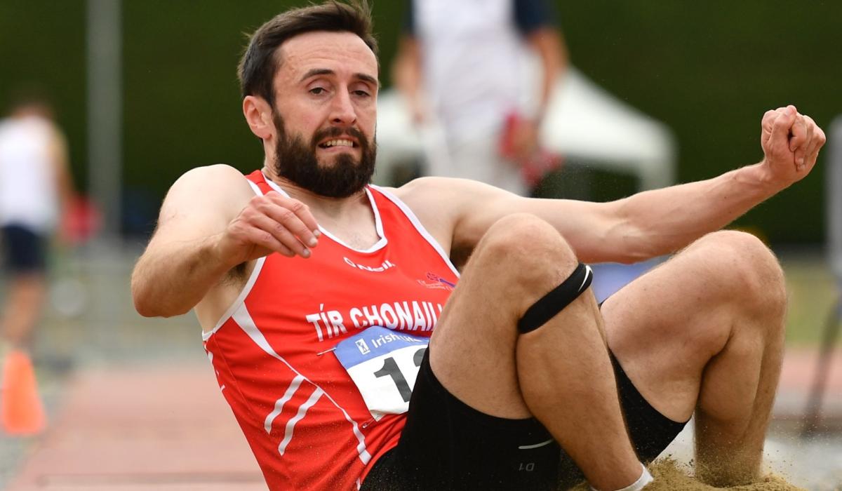Conall Mahon sets new Donegal triple jump record - Donegal Live