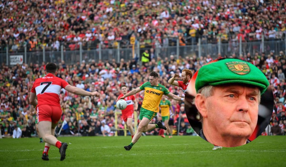 BRIAN MCENIFF COLUMN: Unreal win for Ladies in Ulster final against ...