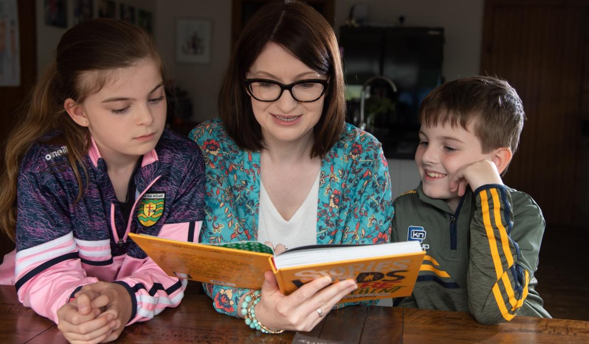 Maggie Greene from Creeslough is the face of MS Ireland’s campaign ...