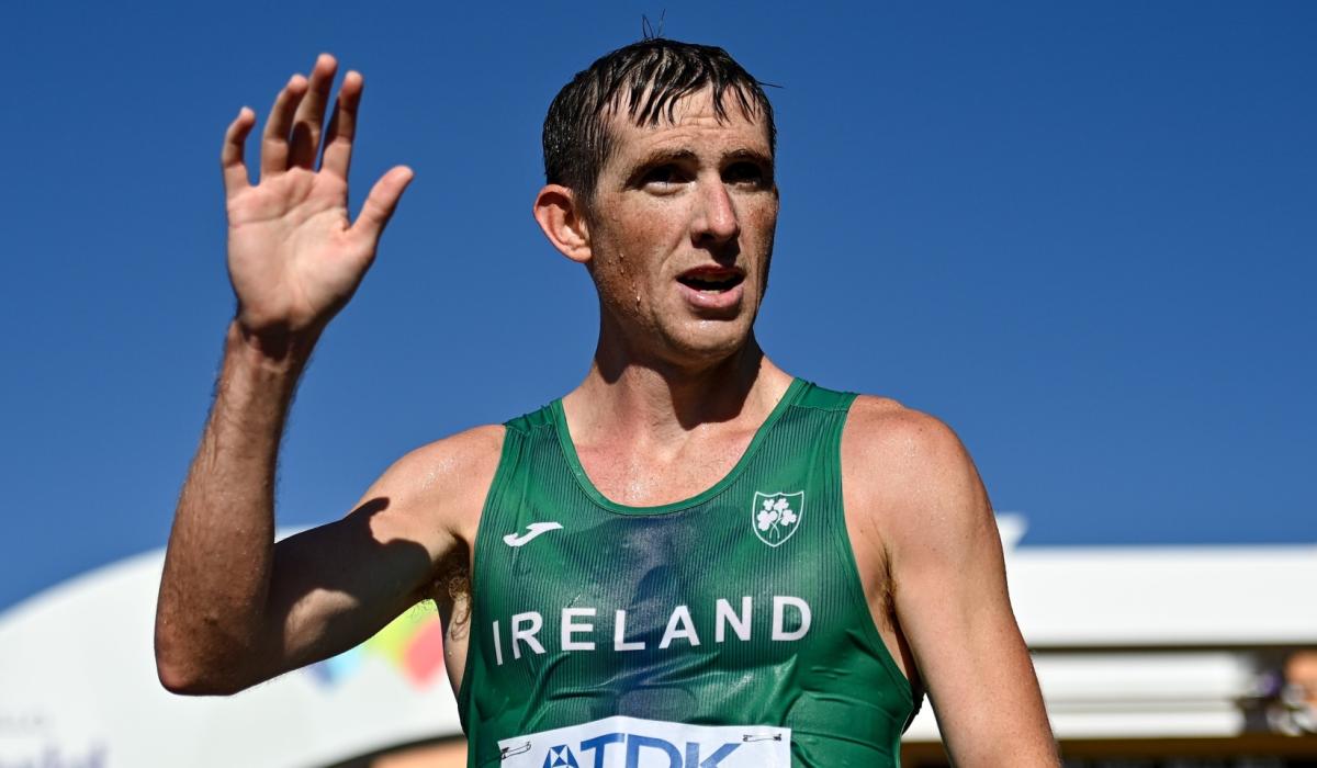 Brendan Boyce competes in Spain after World Championship confirmation ...