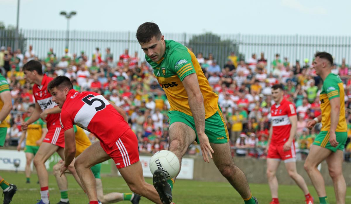 MARKSMAN: How the Donegal players fared against Derry in Ballybofey ...