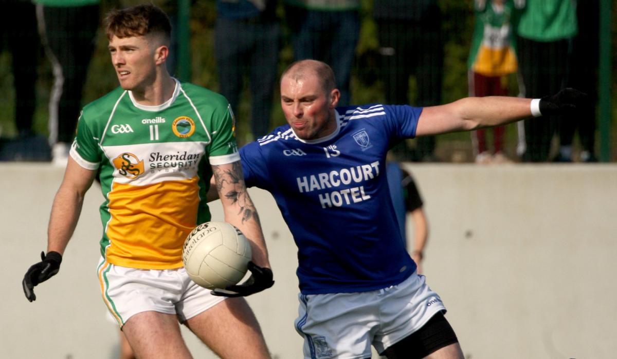 Glenswilly go joint top defeating Four Masters for seven wins from ...